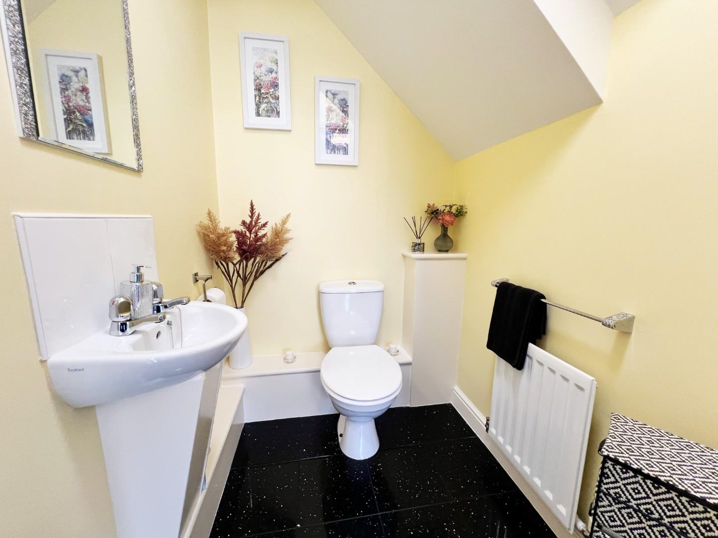 St. Lukes Place, Ferryhill – Robinsons